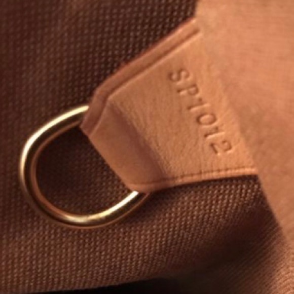 Louis Vuitton | Bags | Authentic Vintage Louis Vuitton Big Backpack ...